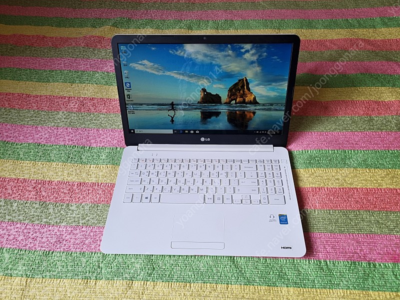 LG전자15U340/휴대성 좋은 노트북 판매합니다 | 노트북/넷북 | 중고나라