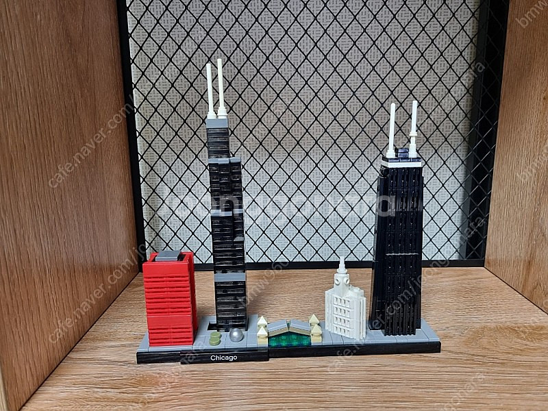 레고 21033 아키텍처 시카고 팝니다 | 키덜트 | 중고나라