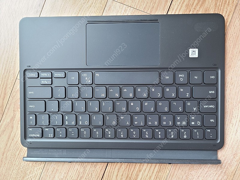 갤럭시탭S8 키보드북커버 DT870 | 태블릿PC | 중고나라
