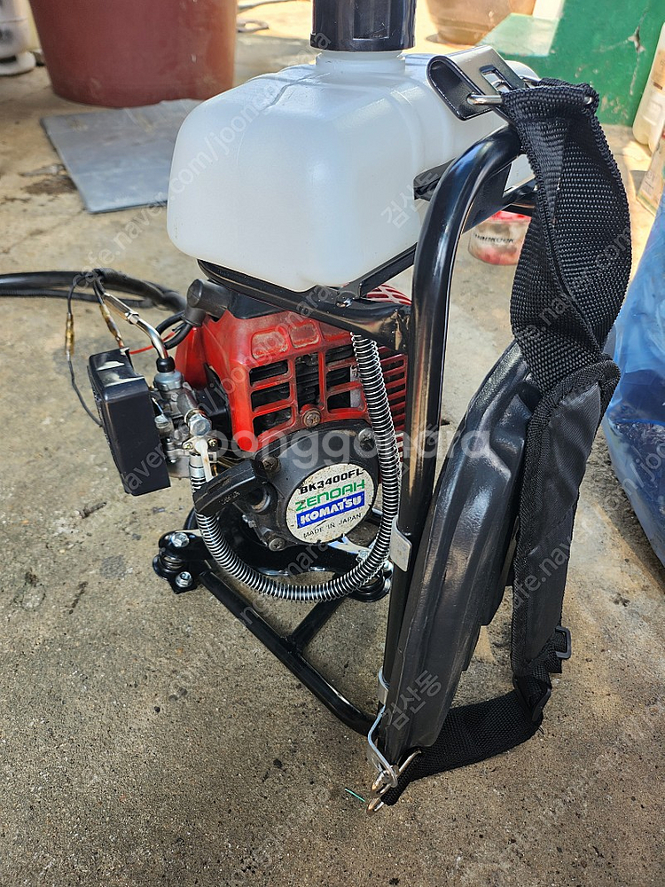 제노아 3400 중고예초기 | 농기계/농업용공구 | 중고나라