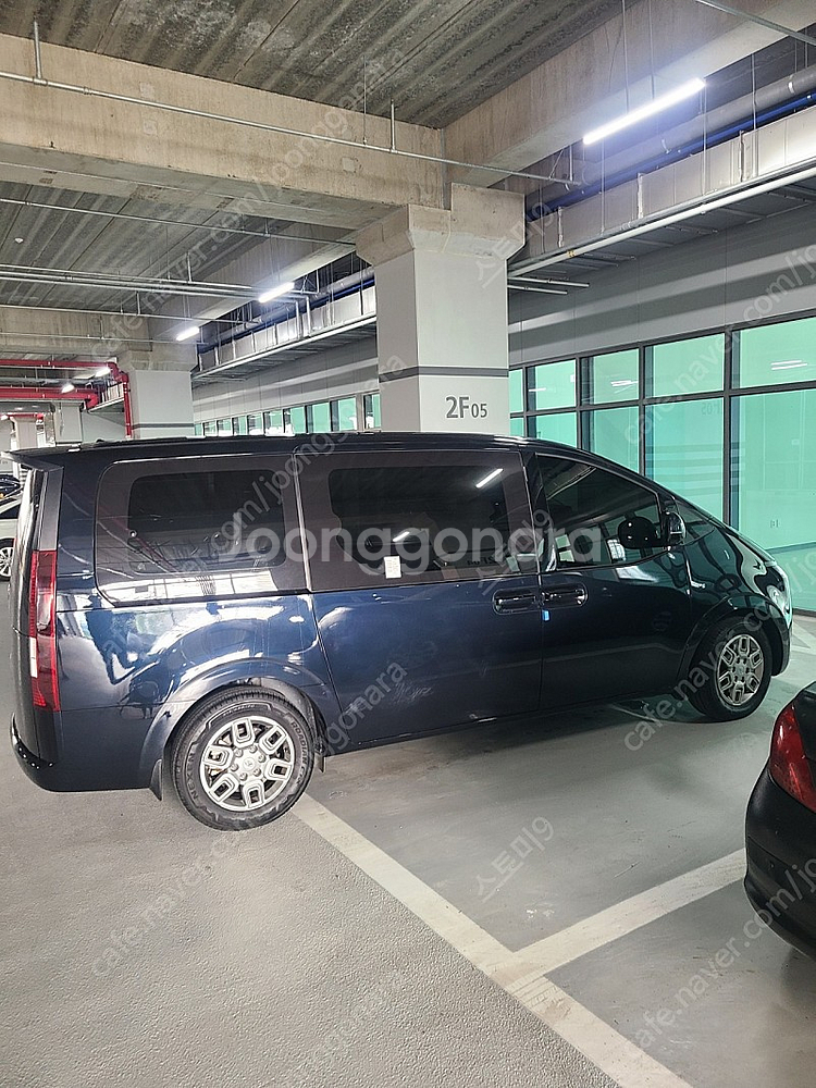 현대 스타리아 Lpg 투어러 9인승 팝니다 기타 국산차 중고나라