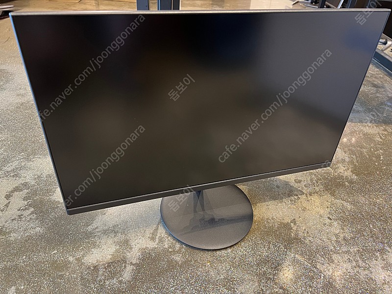 한성컴퓨터 ULTRON 2460G 리얼 144 24인치... | 모니터 | 중고나라