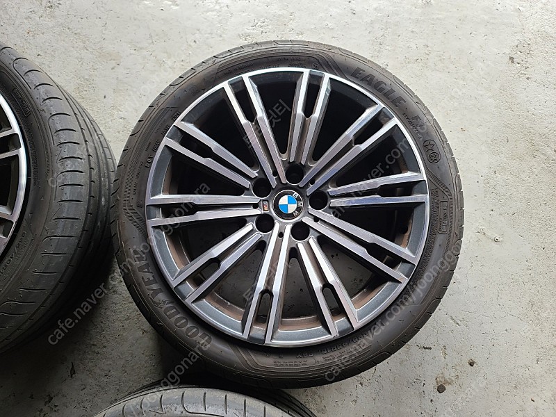 BMW G20 320I M팩 790M 18인치 휠 + ... | 휠/타이어 | 중고나라