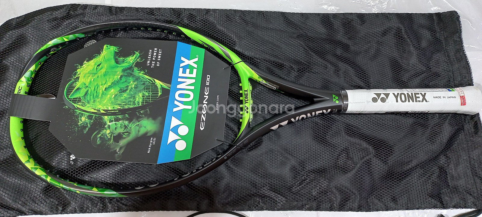 요넥스 이존 100 (285g/17년) | 기타 스포츠 | 중고나라