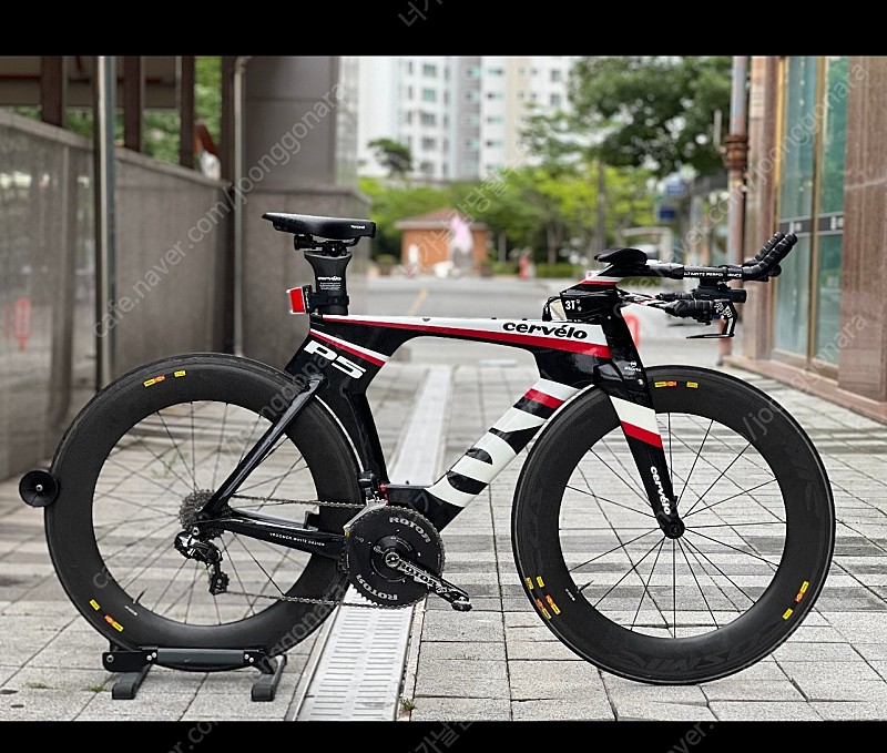 (이번주만)써벨로 p5 six 최저가로 판매합니다 | 로드바이크/사이클 | 중고나라