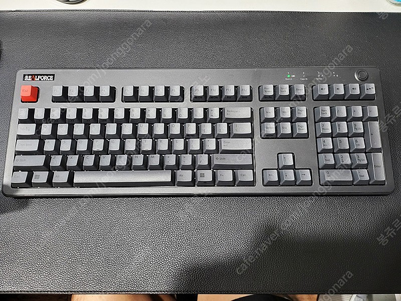 리얼포스 R3 BT 풀배열 45g apc | 키보드/마우스/스피커 | 중고나라