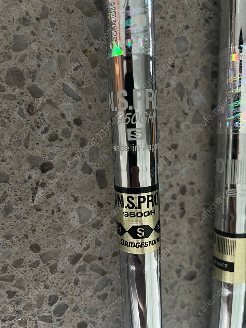 브릿지스톤 V300 6세대 9아이언과 PXG 캐디백 팝... | 아이언 | 중고나라