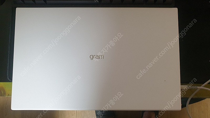 LG그램 15인치 i7 15ZD95P-GX76K 판매합... | 노트북/넷북 | 중고나라