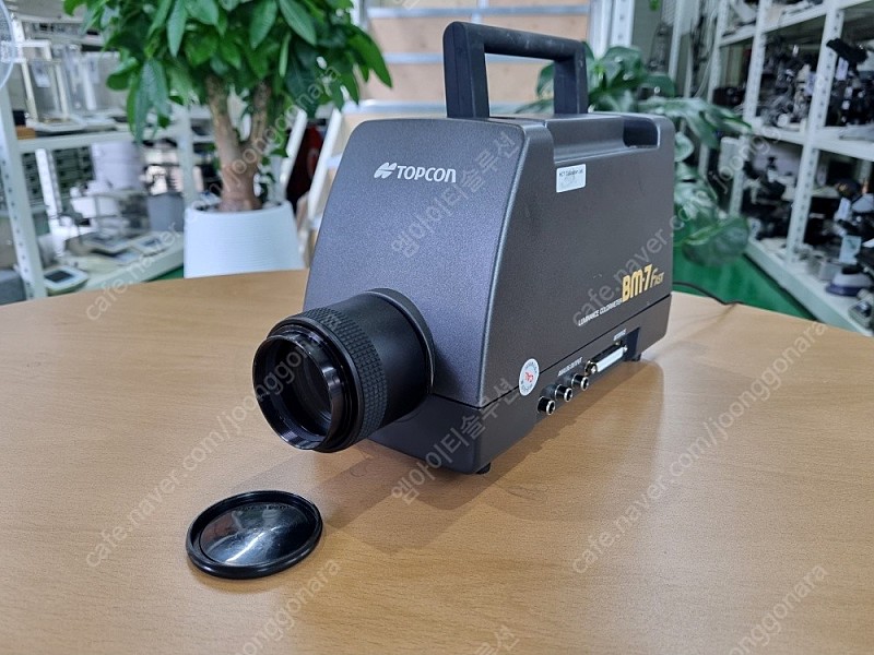 TOPCON BM-7 Luminance Colorime... | 측정공구 | 중고나라