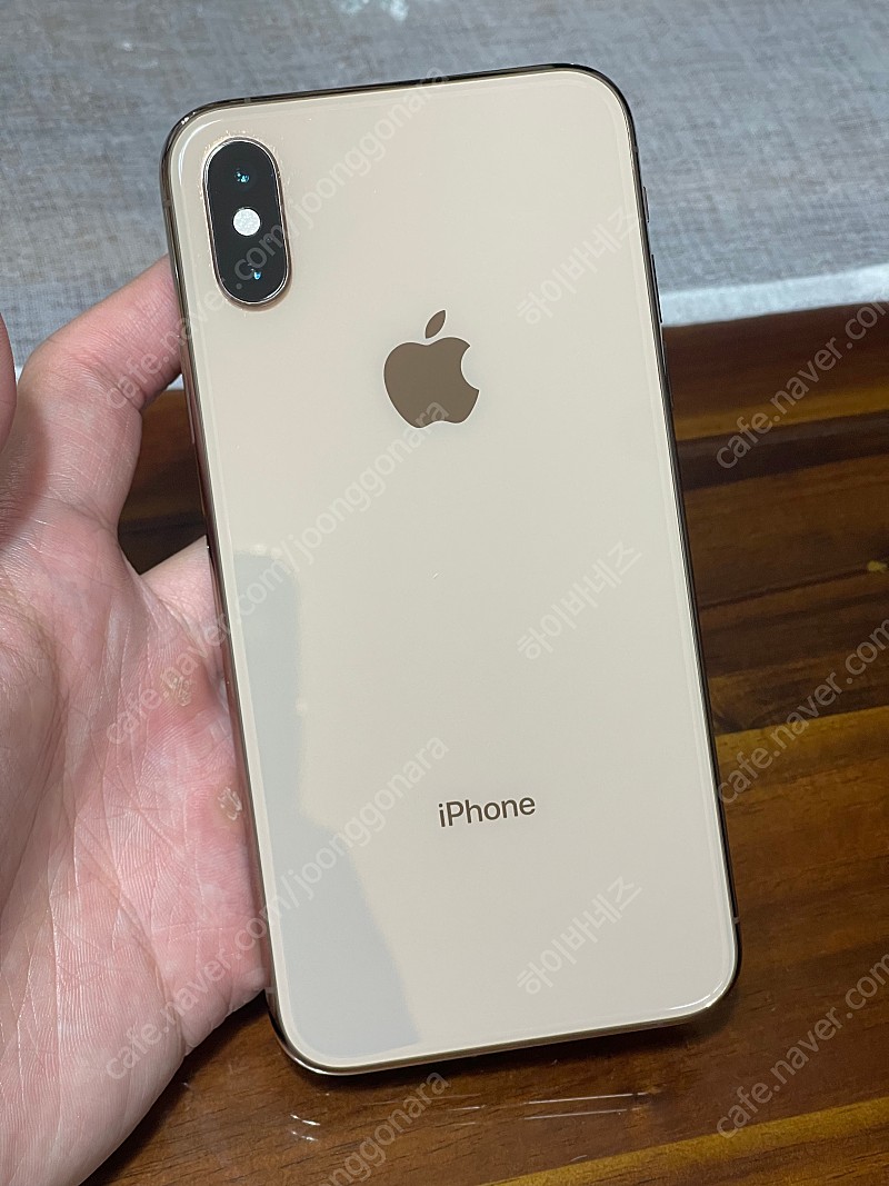 아이폰 XS 골드 256g 배터리 성능 100% 판매합... | 스마트폰 | 중고나라