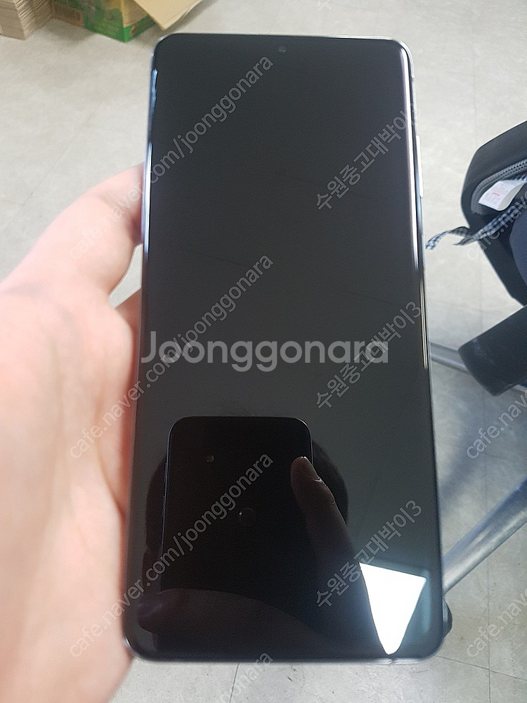 갤럭시S20플러스 G986 KT 그레이 256GB 33... | 스마트폰 | 중고나라