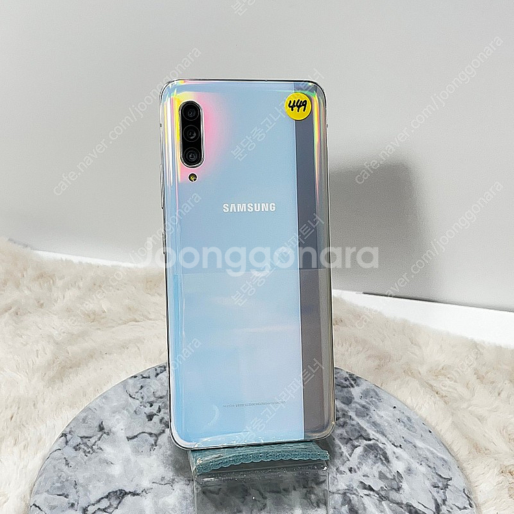 (449) 갤럭시A90 5G 128G 블루 A급 15만... | 삼성 | 중고나라