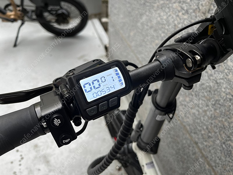 모토벨로 tx8 pro3 (15ah) 전기자전거 배달 | 전기자전거 | 중고나라