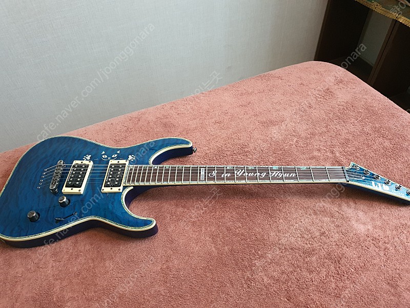 ESP LTD MH-1000 NT 일렉기타 | 건반악기 | 중고나라