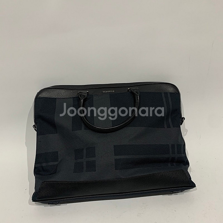 빈폴 가죽 서류가방 토트백 노트북 가방 브리프케이스 팝 남성의류 중고나라
