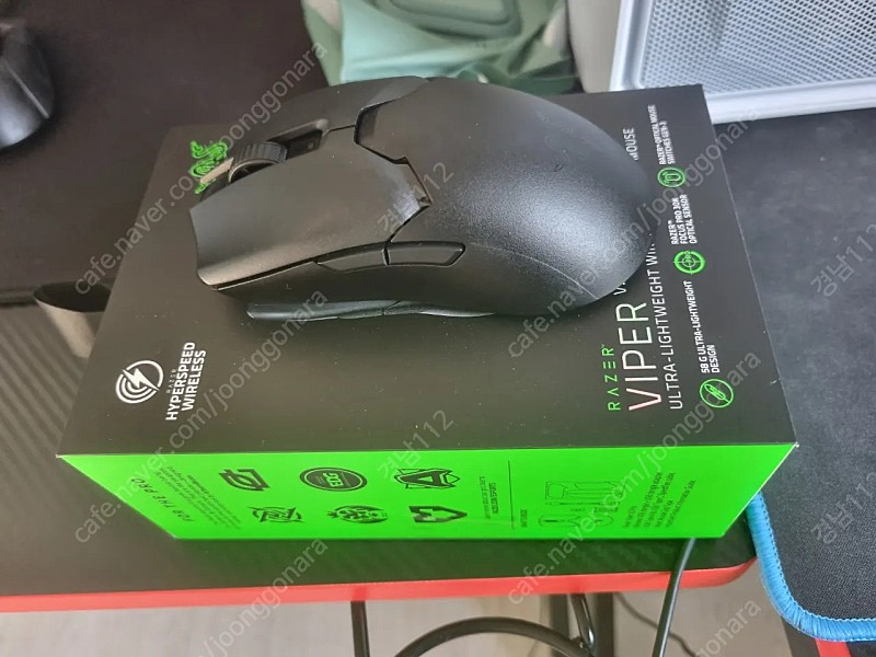 레이저 바이퍼v2pro | 키보드/마우스/스피커 | 중고나라