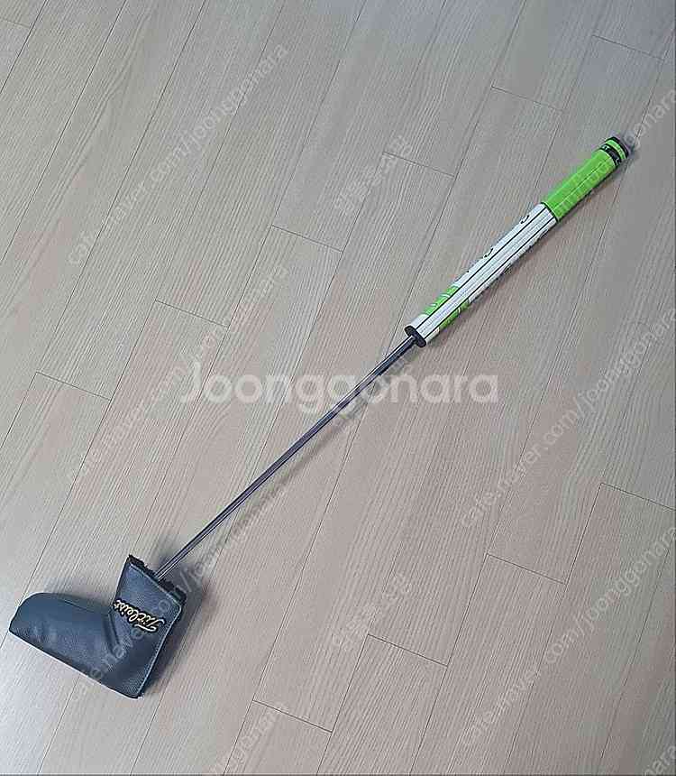 New 2018 스카티카메론 셀렉트 말렛 신형 퍼터패 아이언 중고나라