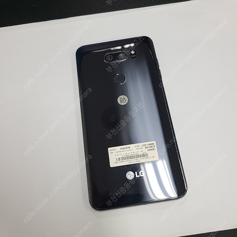 178824 LG V30 KT 블랙64G 19년개통 프... | 삼성 | 중고나라
