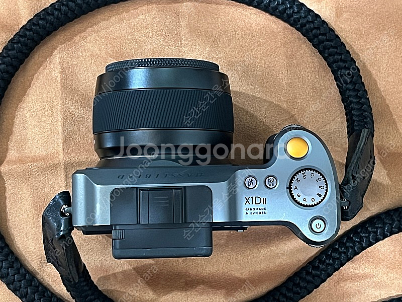 핫셀블라드 X1D2, XCD45mm f4(45p) 판매... | 미러리스 | 중고나라