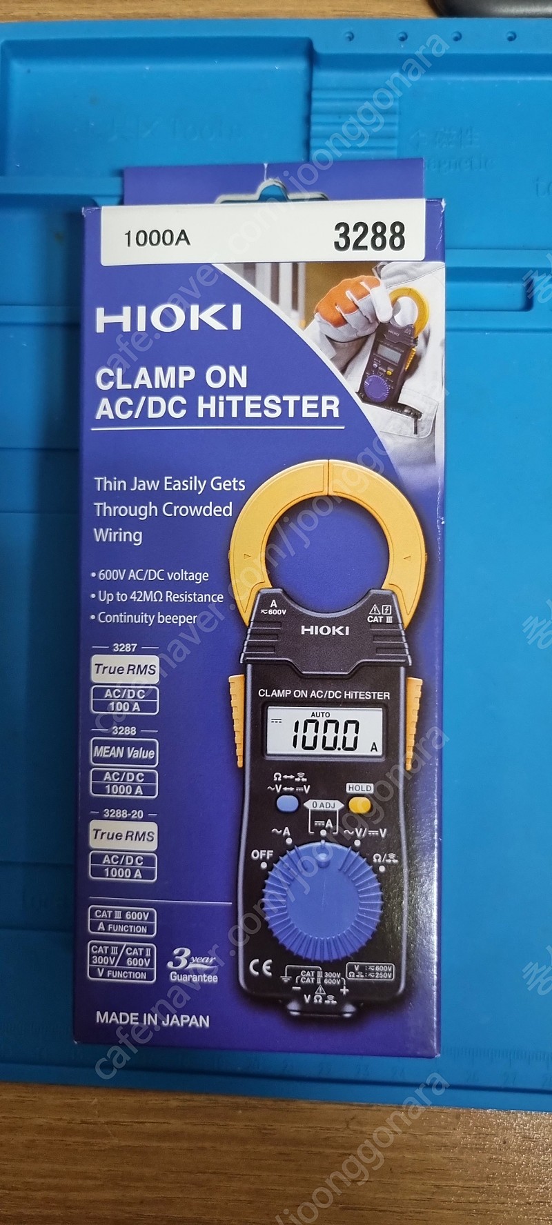 히오키 3288 | 측정공구 | 중고나라