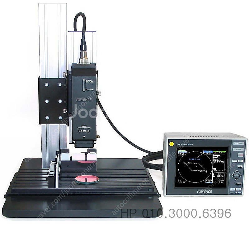 렌즈 프리즘 각도측정기 Keyence LA-2000 | 측정공구 | 중고나라