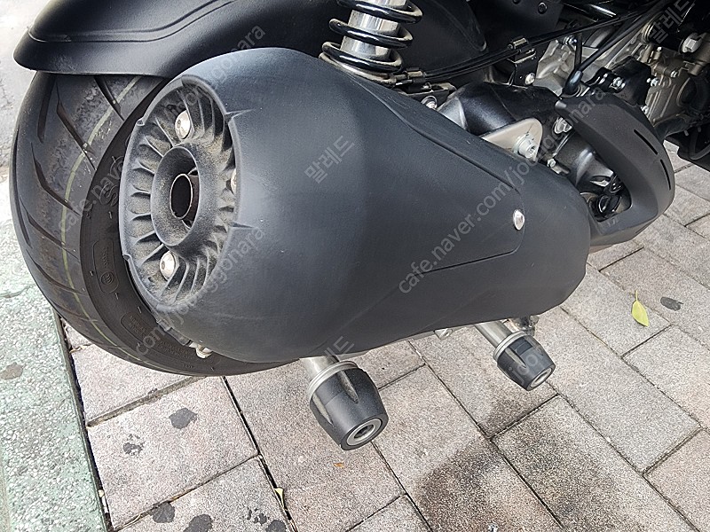 존테스310M 판매합니다.(울산) | 125cc 초과 | 중고나라