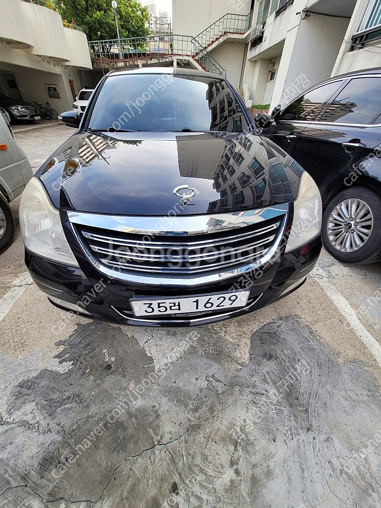 08년식 르노코리아 뉴 SM7 아트 LF 2.3 V6 ... | 기타 국산차 | 중고나라