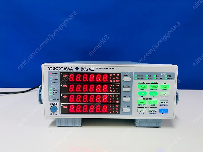 Yokogawa WT310E Digital Power ... | 측정공구 | 중고나라