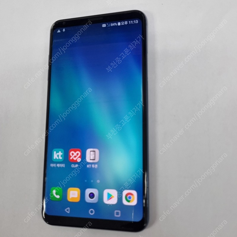 178872 대량환영 19년형 LG V30 블루 KT ... | 스마트폰 | 중고나라
