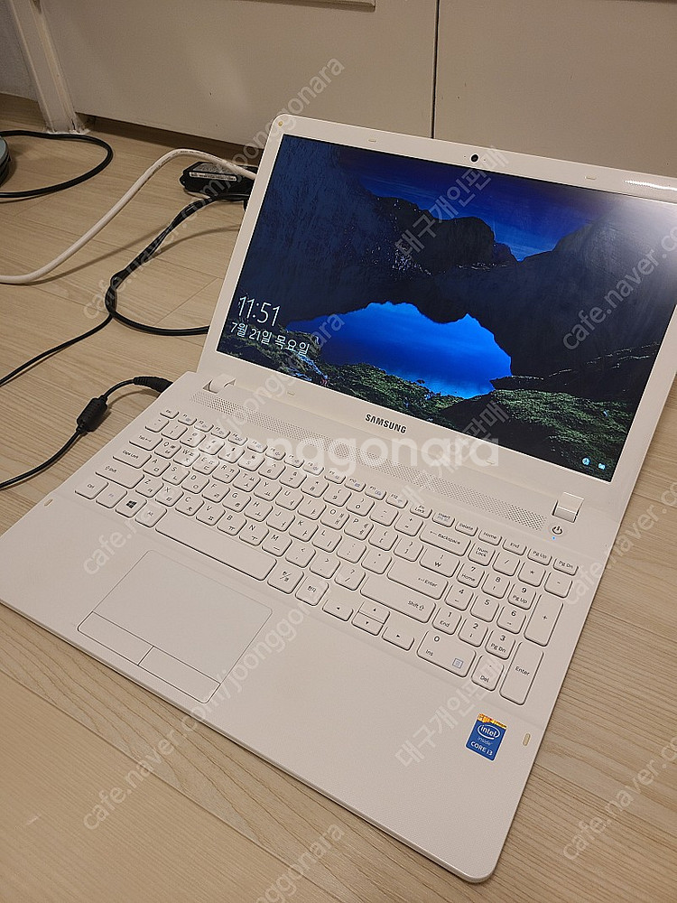 삼성 i3 노트북 NT270E5K-K34D | 노트북/넷북 | 중고나라