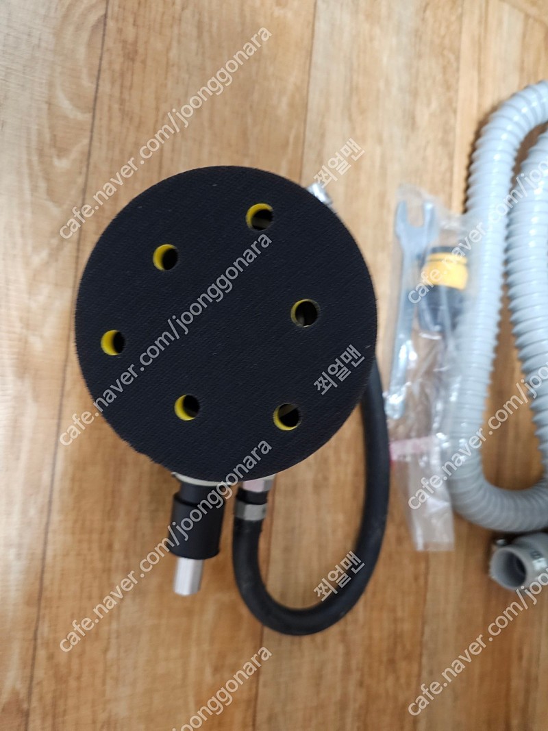 에어샌딩기 aps125sv 팝니다 | 에어/유압 | 중고나라