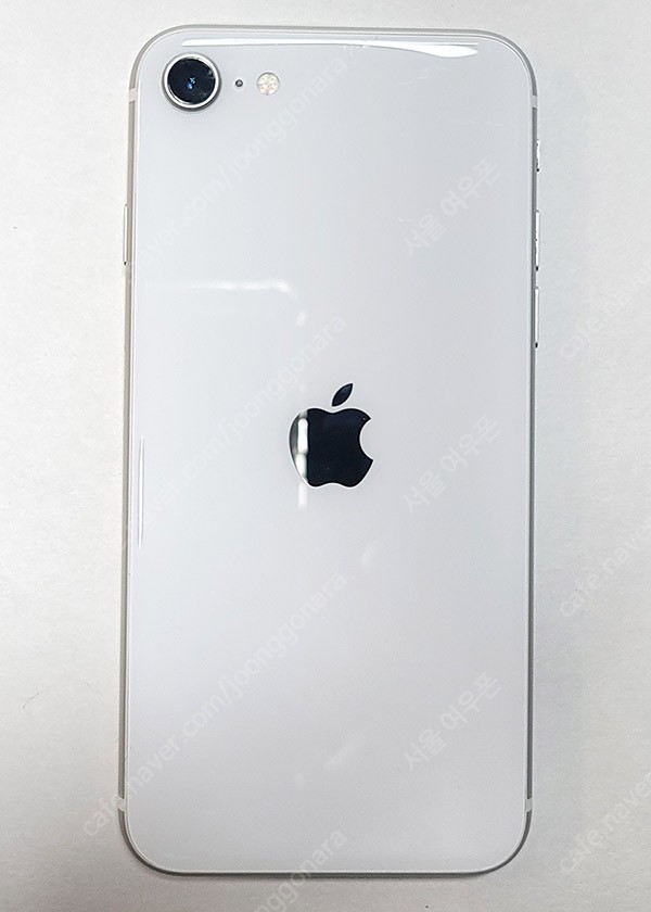 IPhone] 아이폰 SE2 (A2296) 화이트 64... | 스마트폰 | 중고나라