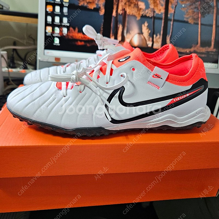 나이키 티엠포 레전드10프로TF (260) | 중고나라 카페에서 운영하는 공식 사이트