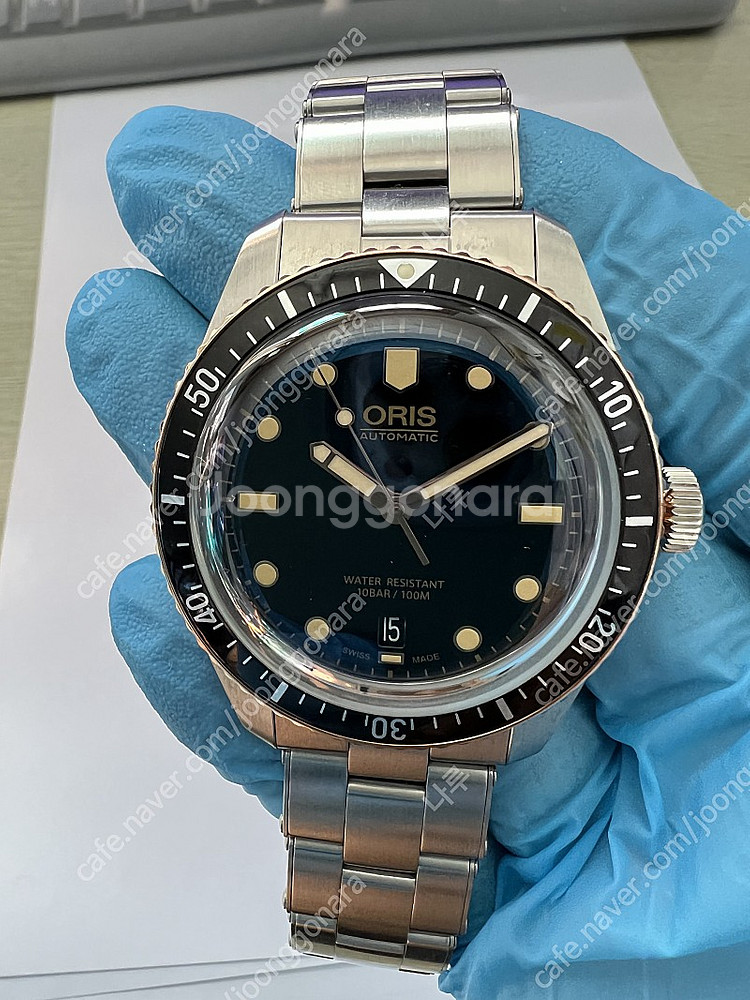 오리스 ORIS 다이버65 식스티파이브36 | 여성용시계 | 중고나라