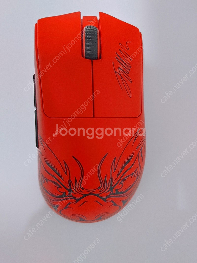페브삼 데스에더 V3 Pro 페이커 에디션 팝니다 중고나라 카페에서 운영하는 공식 사이트