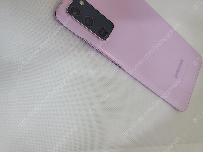 [판매]갤럭시S20FE A급 5G A급 수원 무료배달! | 스마트폰 | 중고나라