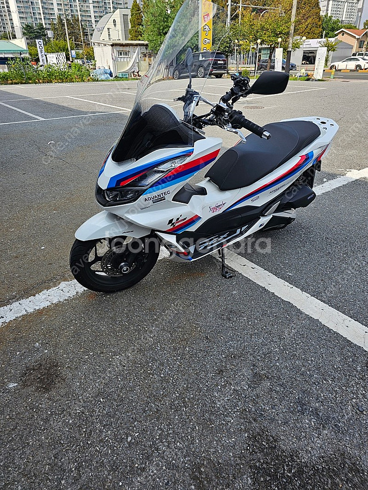 PCX ABS 22년식 160보업차 팝니다. | 125cc 이하 | 중고나라