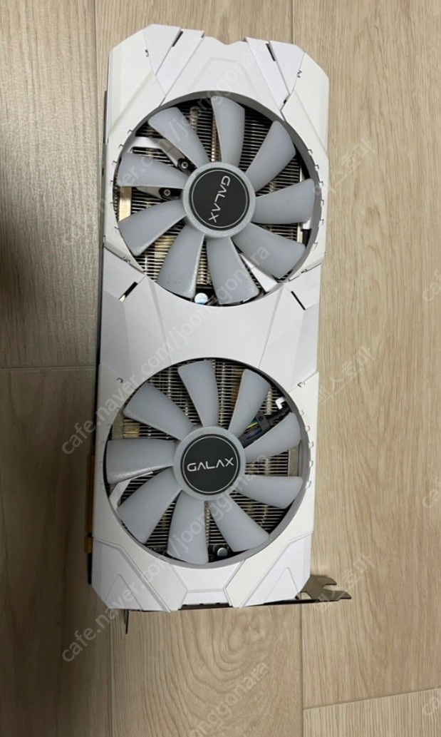 RTX 2060 SUPER 6GB | CPU/메인보드 | 중고나라