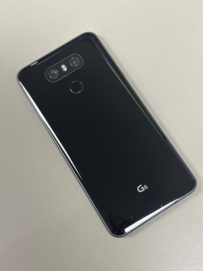 *SKT* LG G6 블랙 64기가 파손없는 상태좋은단... | 스마트폰 | 중고나라