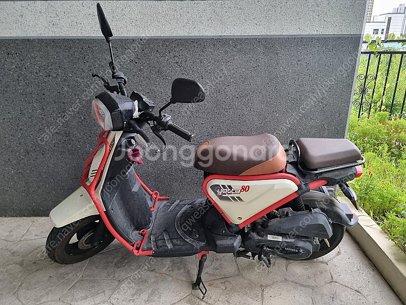 요타80 71.8cc스쿠터 | 125cc 이하 | 중고나라