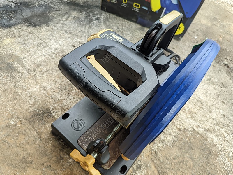 스틸포스 금속절단기 TH-SC355 14인치 택배 가능 | 드릴/전동공구 | 중고나라