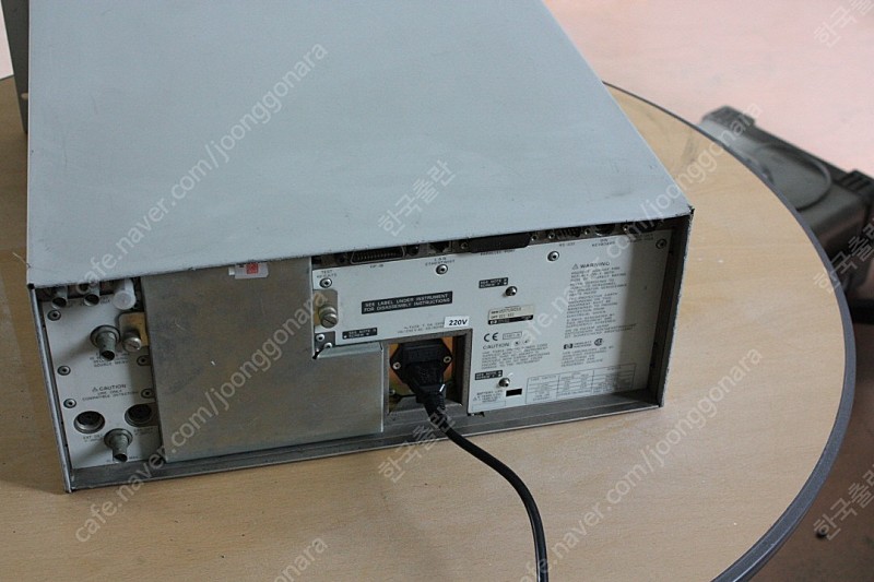 HP 8712C RF Network Analyzer 네... | 측정공구 | 중고나라