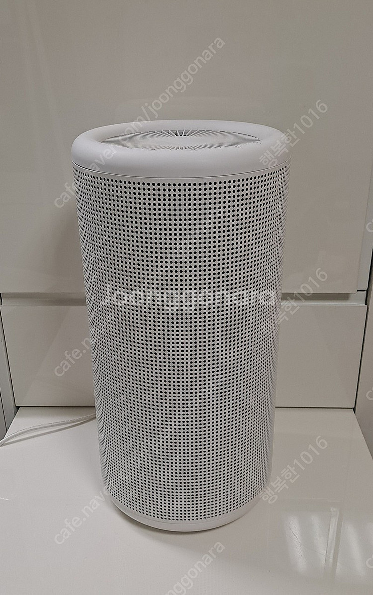 무인양품 Muji 공기청정기 새필터포함 세탁기건조기 중고나라