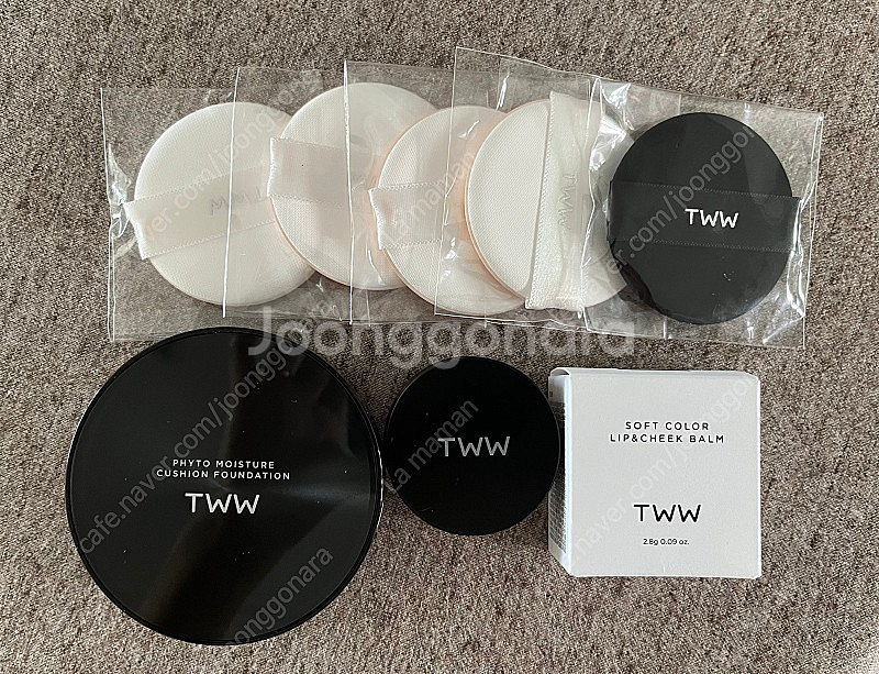 티떠떠 tww | 치크/하이라이터/쉐딩 | 중고나라