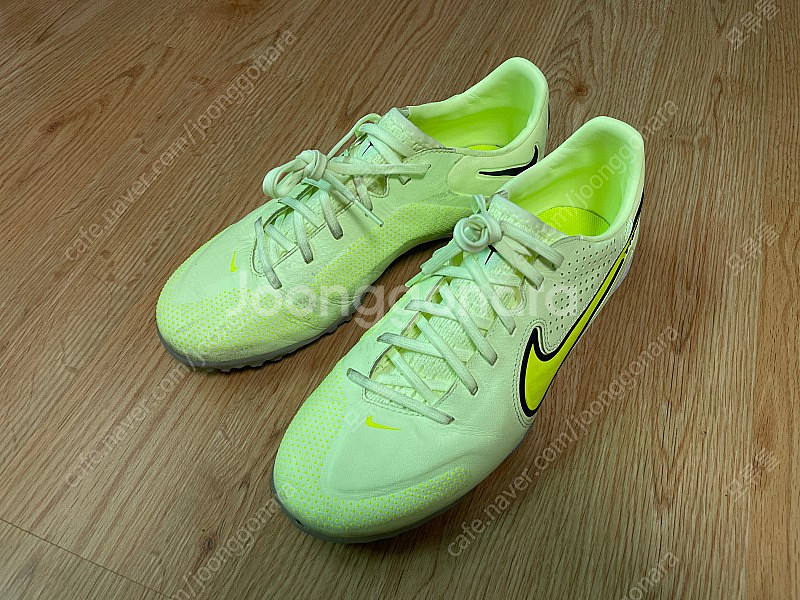 나이키 티엠포 레전드 9 프로 tf 275mm | 축구의류/축구화 | 중고나라