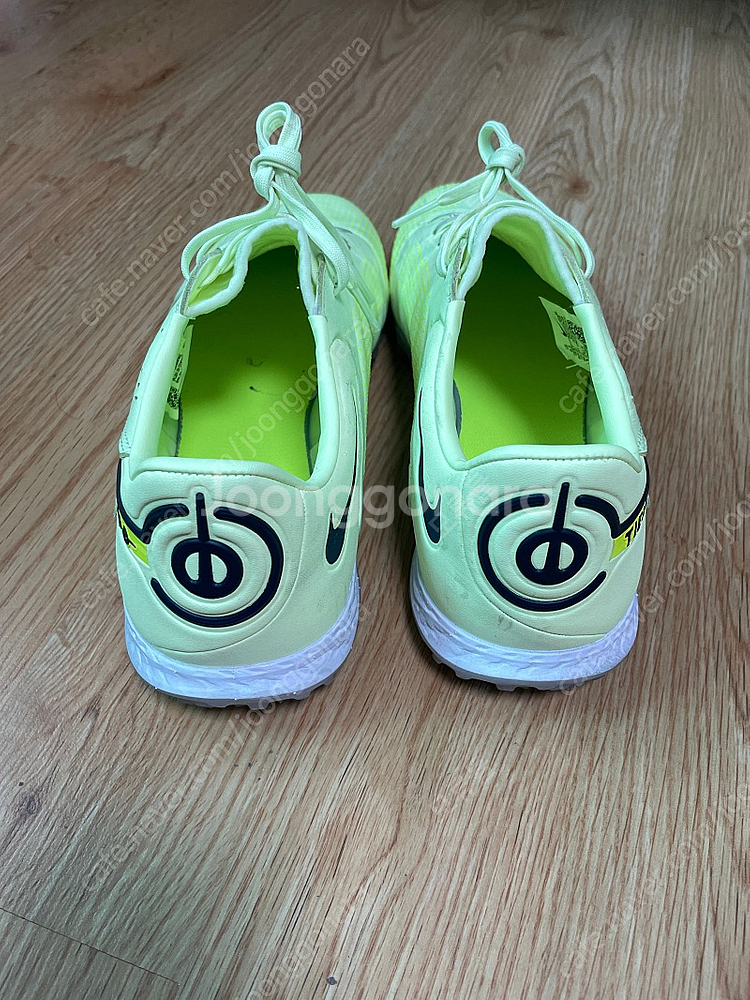 나이키 티엠포 레전드 9 프로 tf 275mm | 축구의류/축구화 | 중고나라