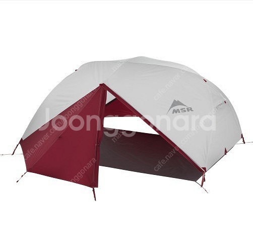 MSR 엘릭서3 v2 백패킹 초경량 텐트 | 기타 캠핑용품 | 중고나라