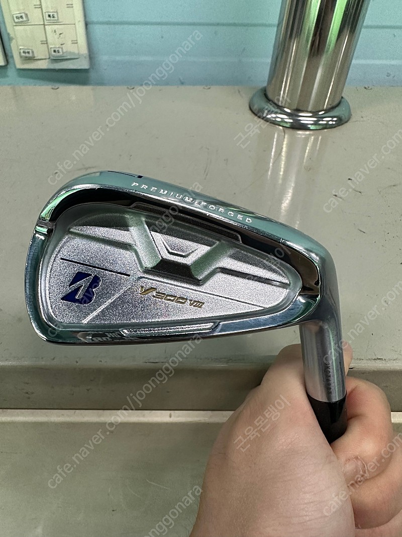 브리지스톤 V300 8세대 아이언 S / NS PRO ... | 아이언 | 중고나라