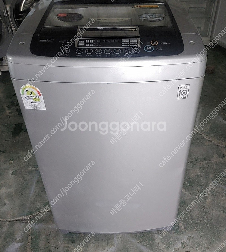 [무료배송설치] LG 중고통돌이세탁기 16KG | 세탁기/건조기 | 중고나라