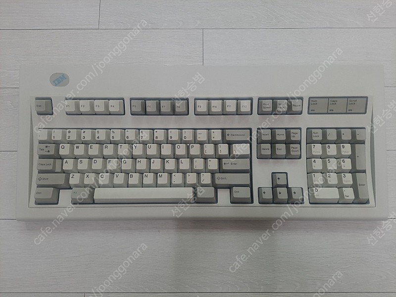 IBM Model M Keyboard 판매합니다. (레... | 키보드/마우스/스피커 | 중고나라